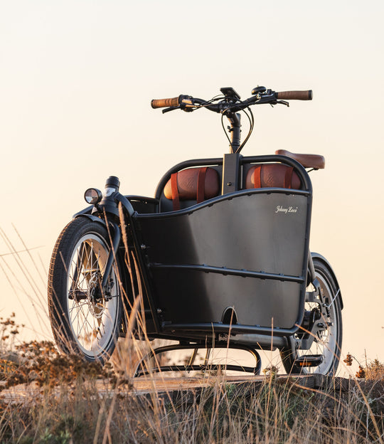 Twin Cruiser – Johnny Loco