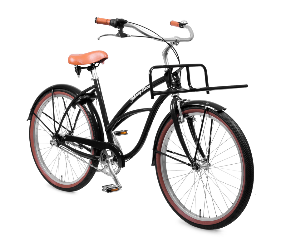 Bikes – Johnny Loco