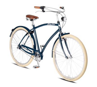 Bikes – Johnny Loco